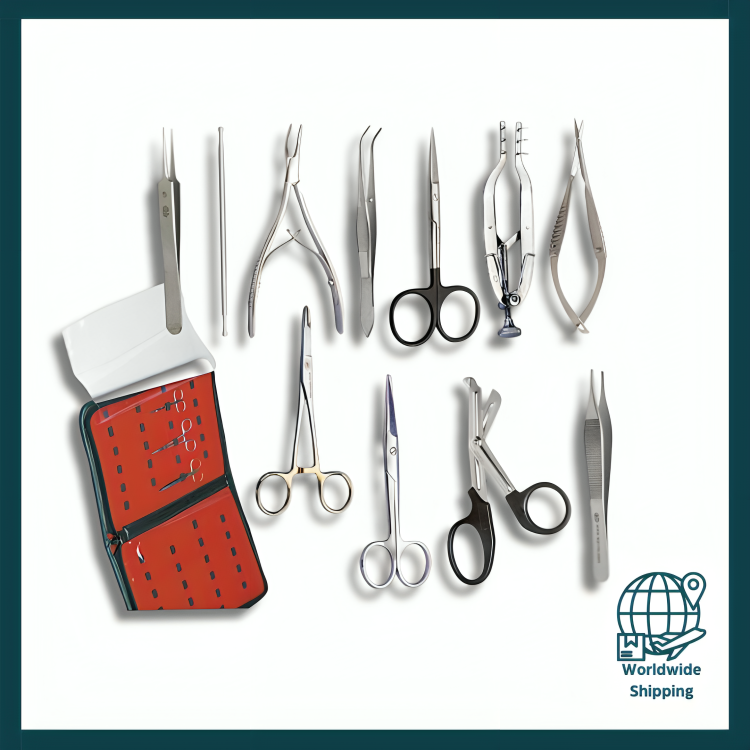 PHYSIOLOGY II KIT - Manufacturer of Surgical instruments, Dental ...