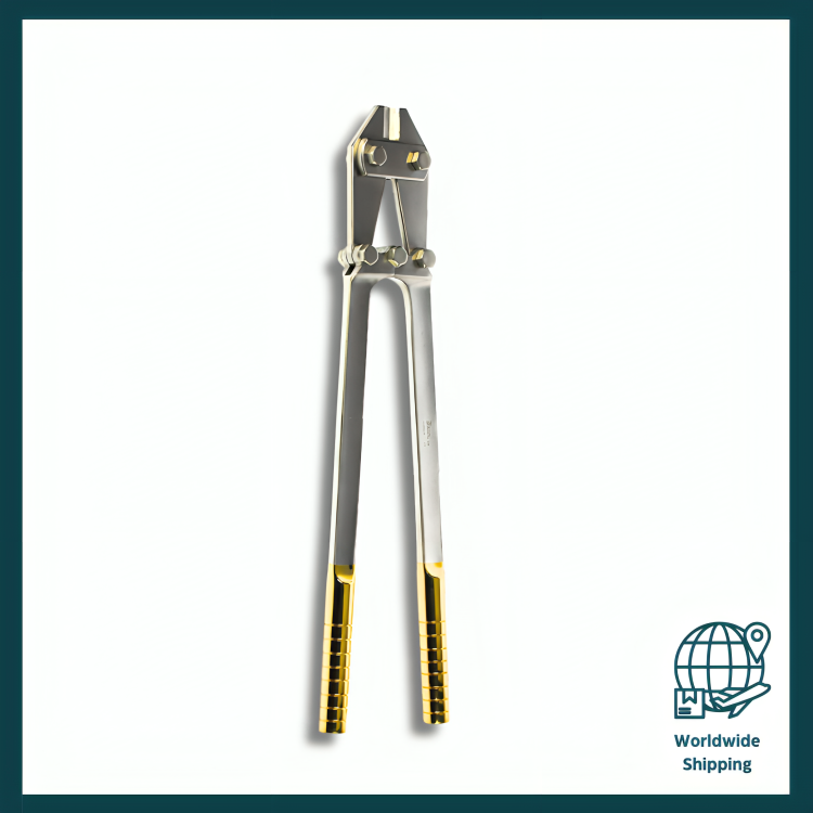 Bolt Cutters - Manufacturer of Surgical instruments, Dental instruments ...