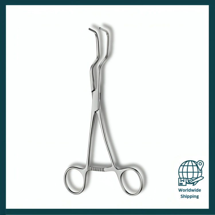 DALE Multi purpose Vascular Clamp - Manufacturer of Surgical ...