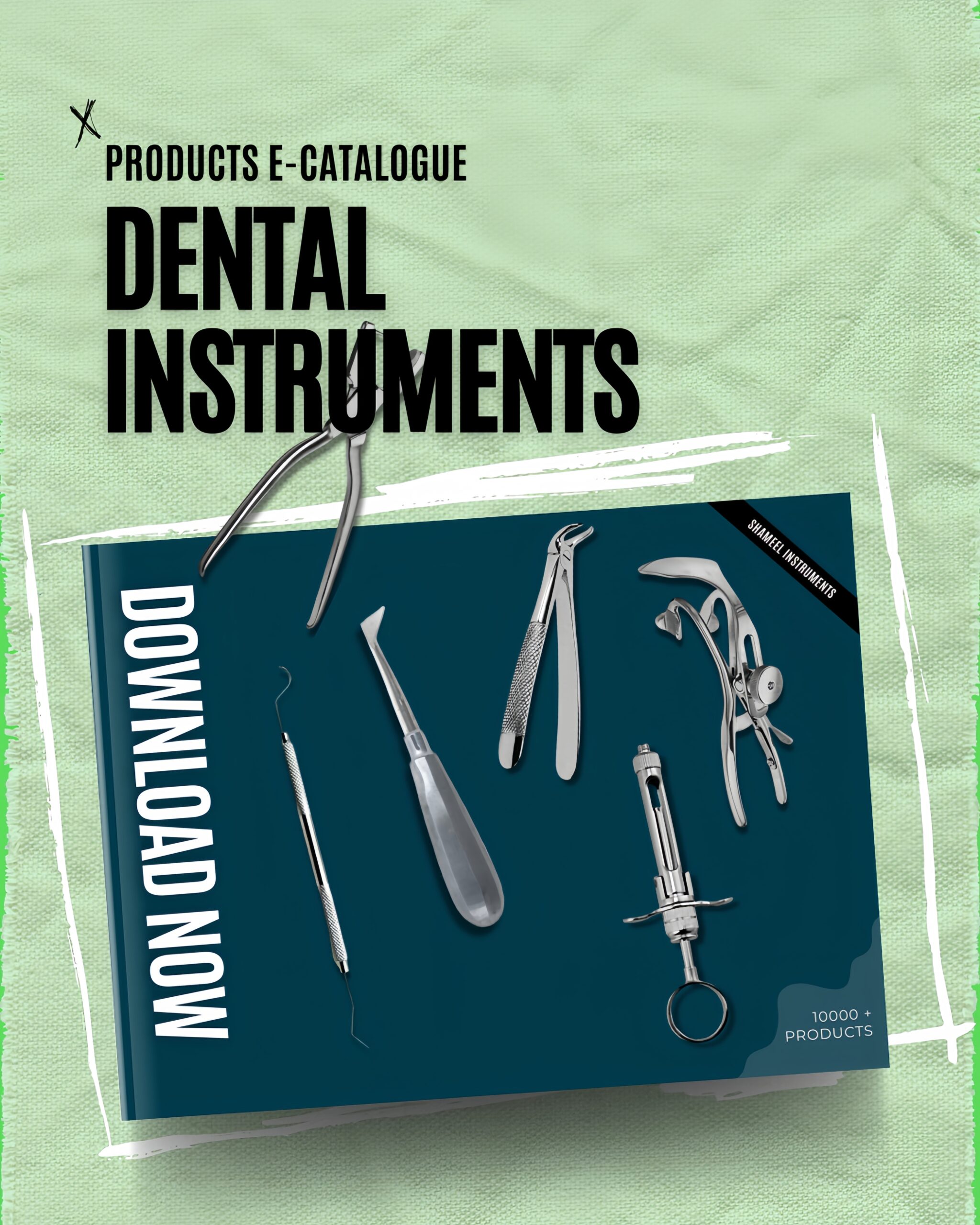 E-CATALOGUES - Manufacturer of Surgical instruments, Dental instruments ...